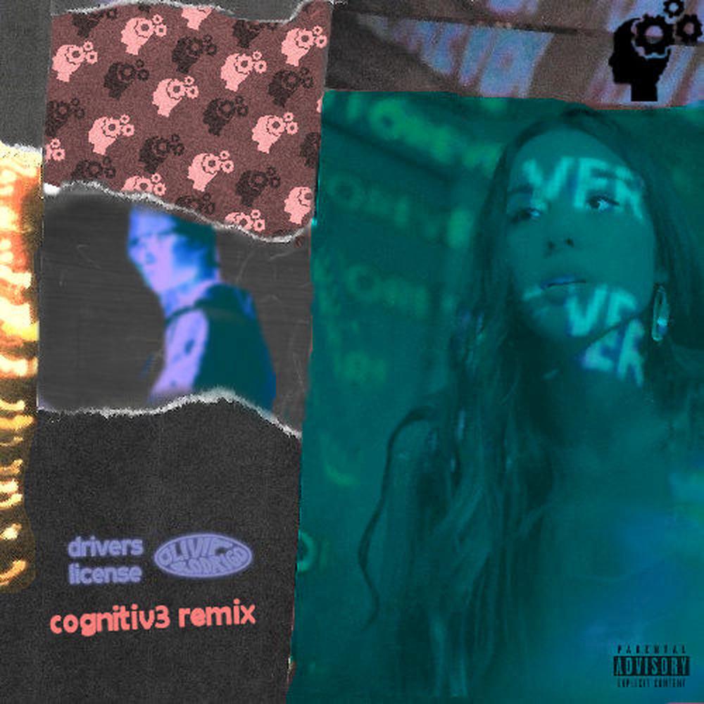 drivers license - Olivia Rodrigo (COGNITIV3 REMIX) by Cognitiv3 • Audius